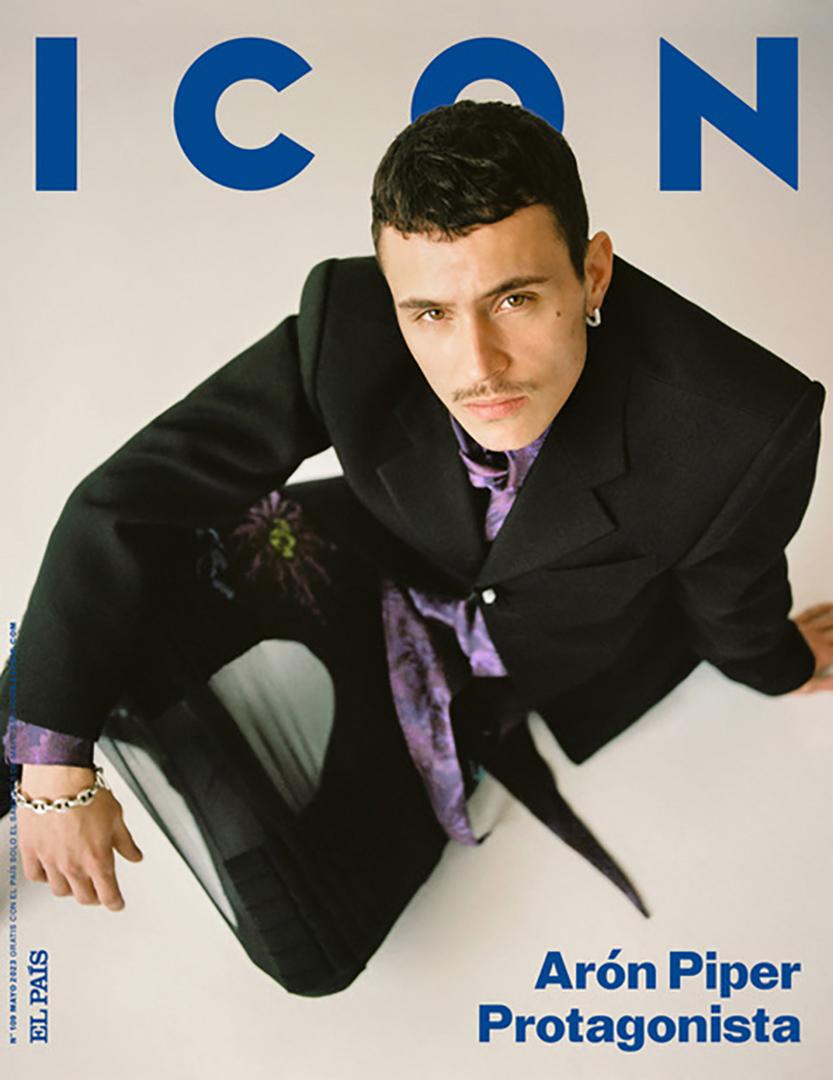 Aron Piper for ICON - Sample - Talent & Production