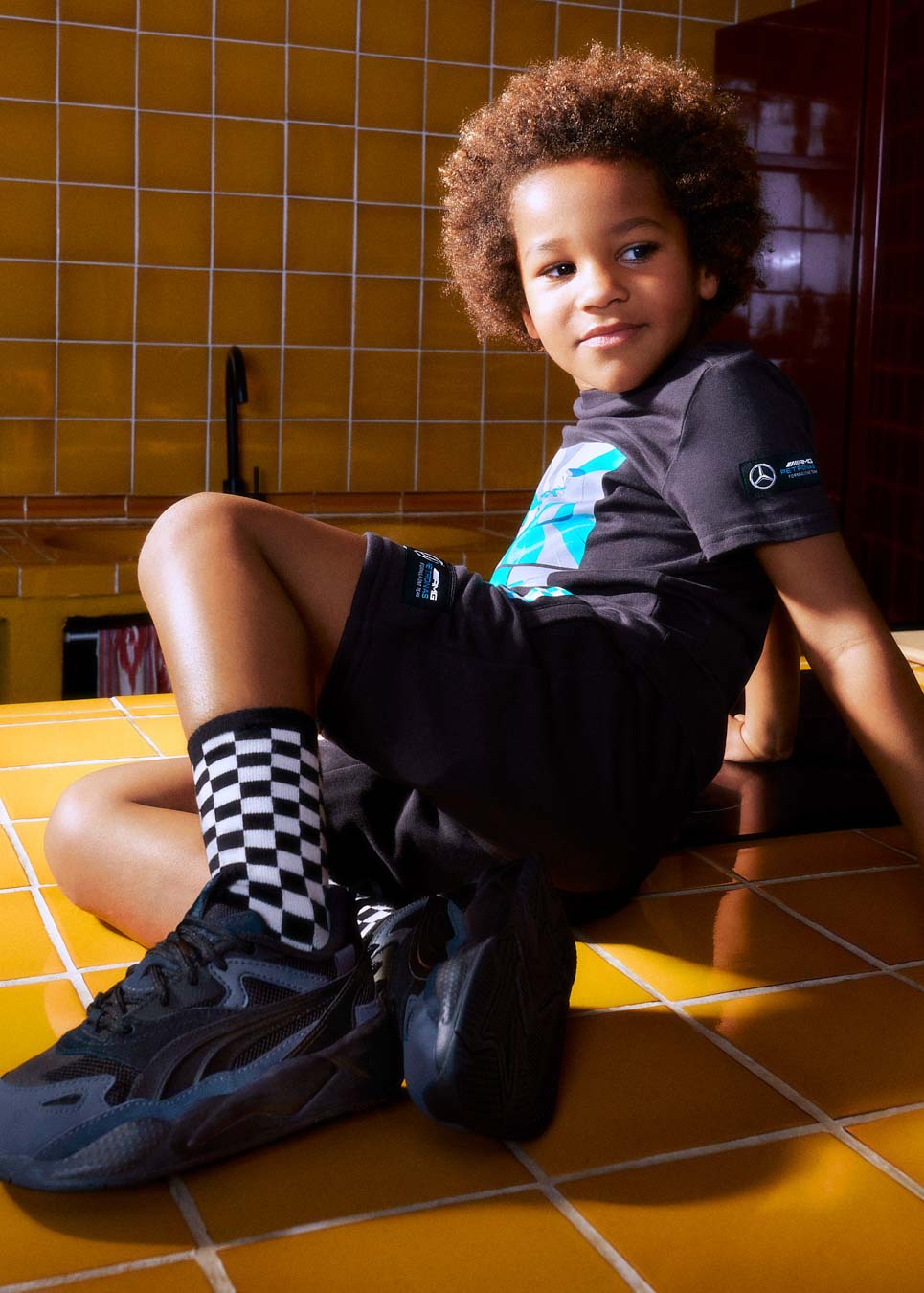 Puma Kids - Sample - Talent & Production